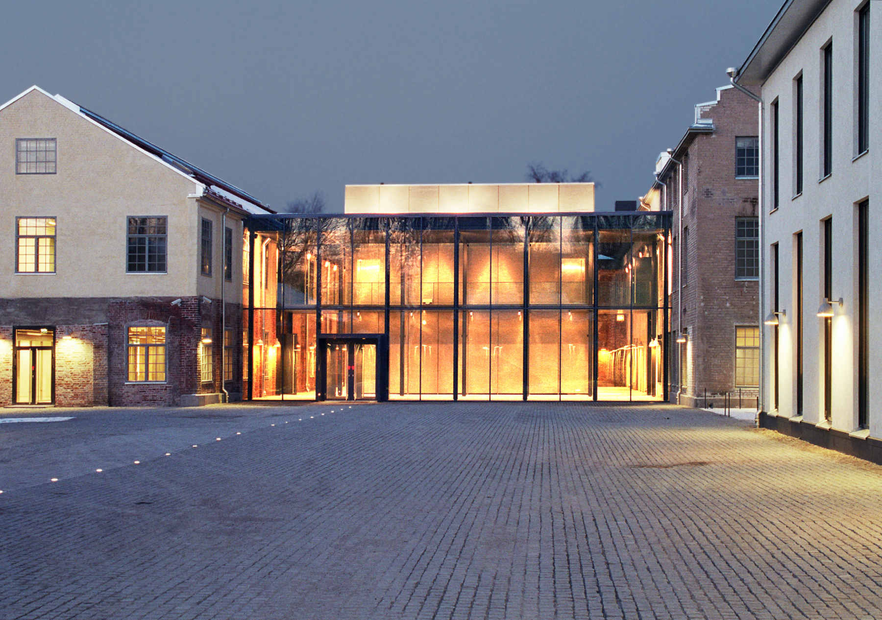 Arken - Turku Technology Properties